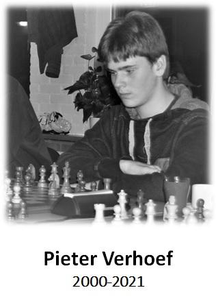In Memoriam - Pieter Verhoef